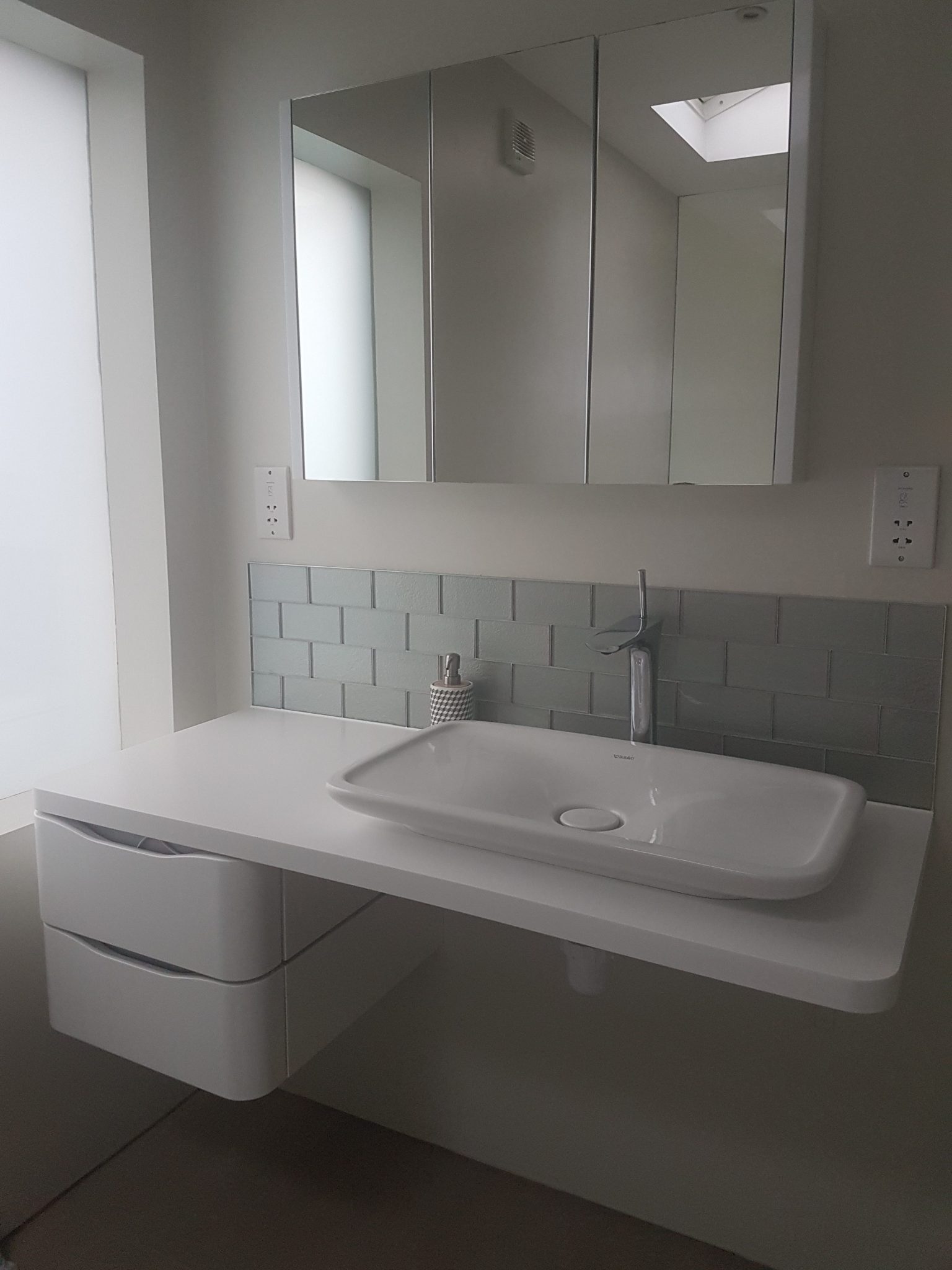 Bespoke Vanity Unit Marylebone - Custom & Made to Measure Bathroom Vanity