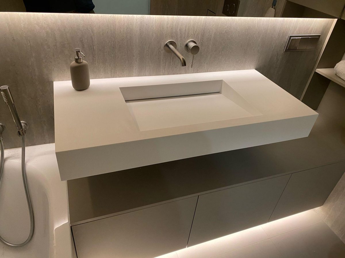 Bespoke & Custom Bathroom Sink Marylebone | Tailor-Made & Made to Measure